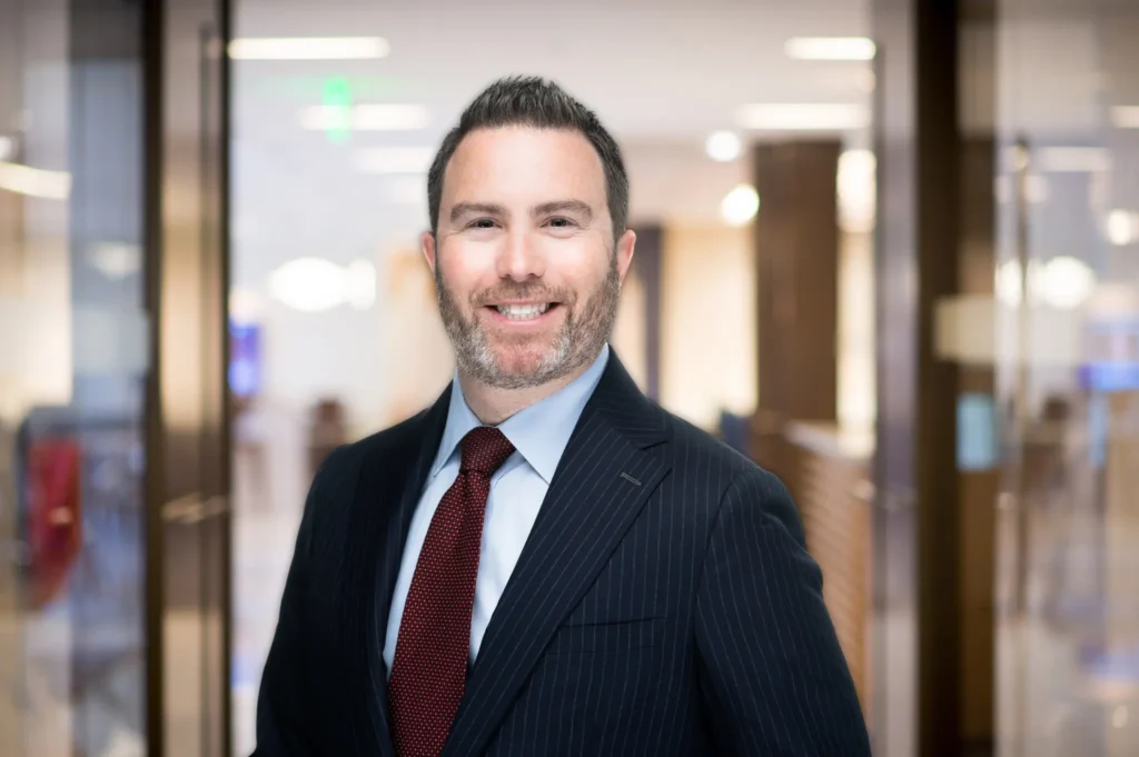 About Patrick J. Cooper, Esq. | Founding Partner and Lawyer